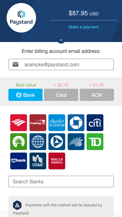Dual Checkout Flows for BigCommerce – Paystand Help Center